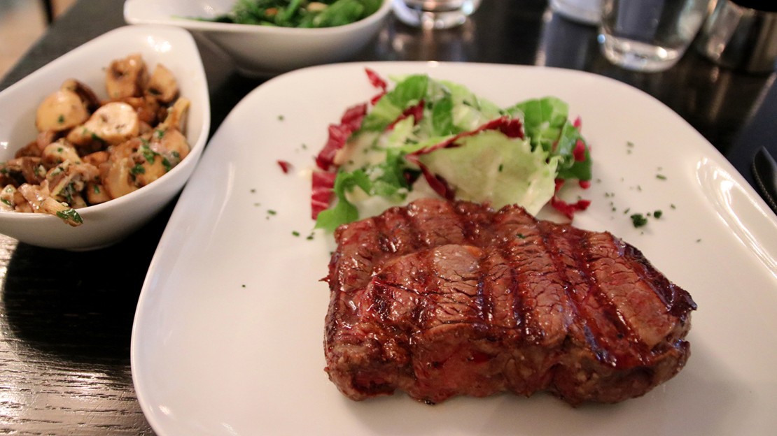 The Bull Steak Expert » Essberichte Restaurantführer